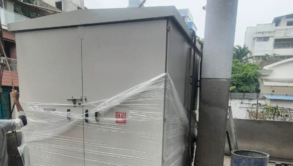 Compact Substation – Msc Transformers