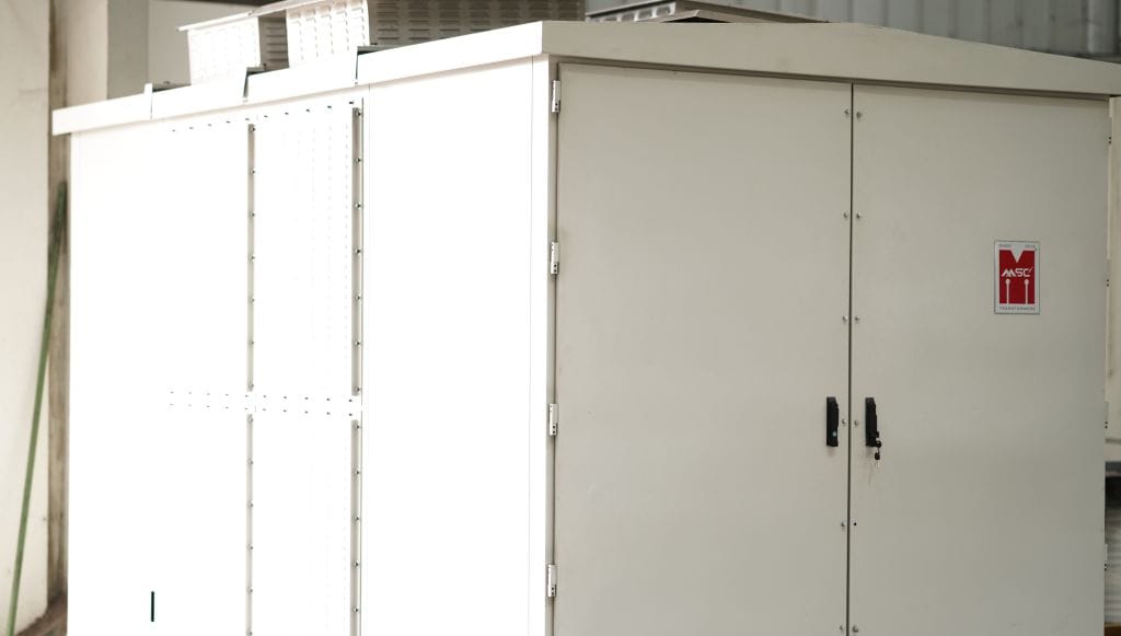 Compact Substation – Msc Transformers