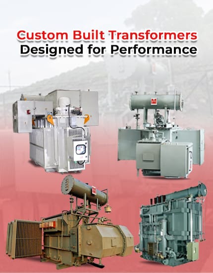 MSC Transformers | Leading Transformer Manufacturer in India