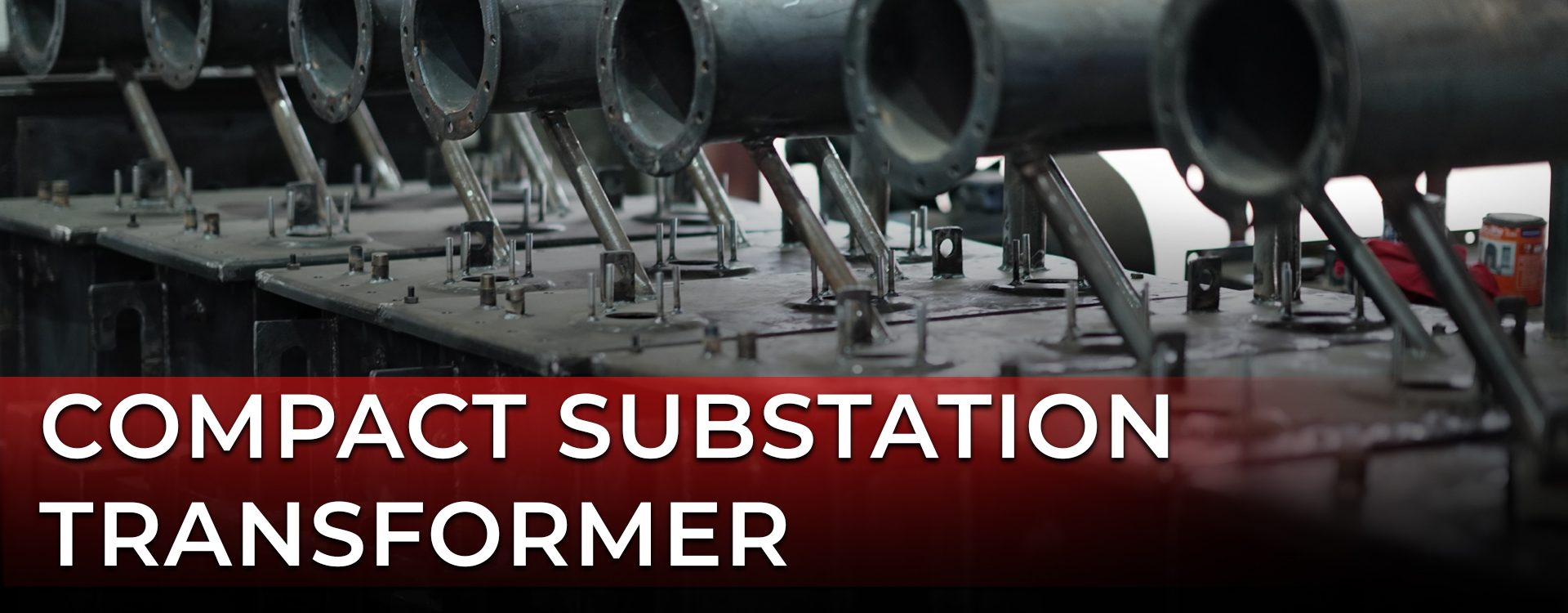 Compact Substation – Msc Transformers